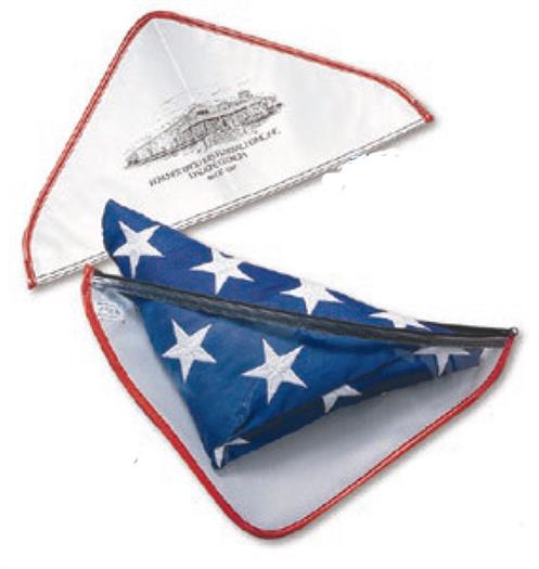 Rifkin Vinyl Flag Cases