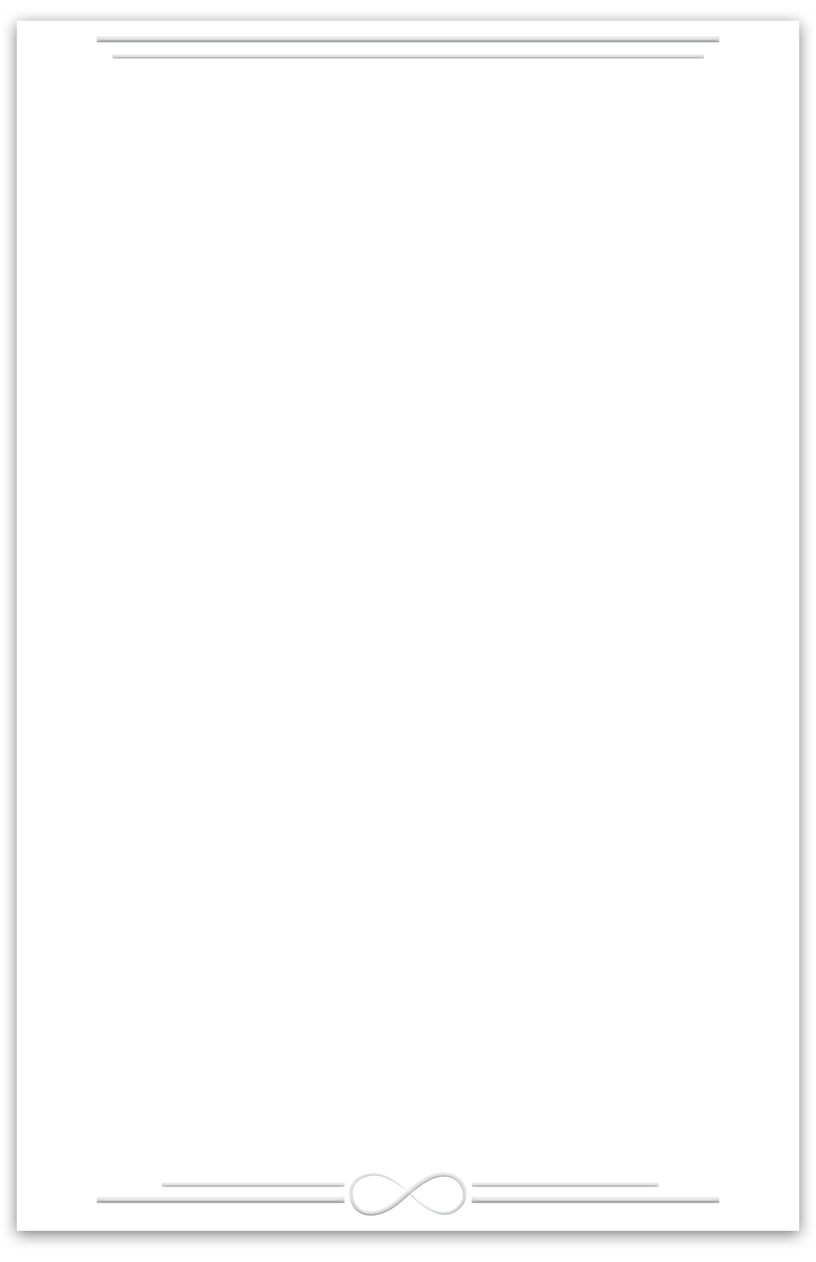 Infinity Service Folders