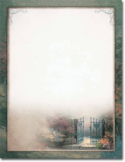 Garden Of Promise MIP Service Folders