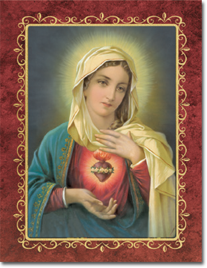 Immaculate Heart of Mary Series