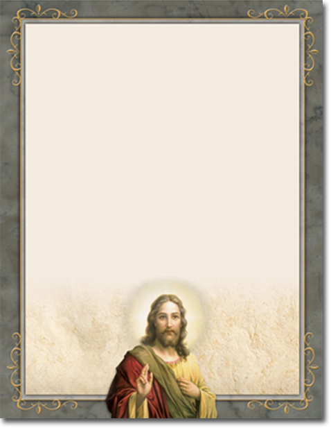 Jesus of Nazareth MIP Service Folders