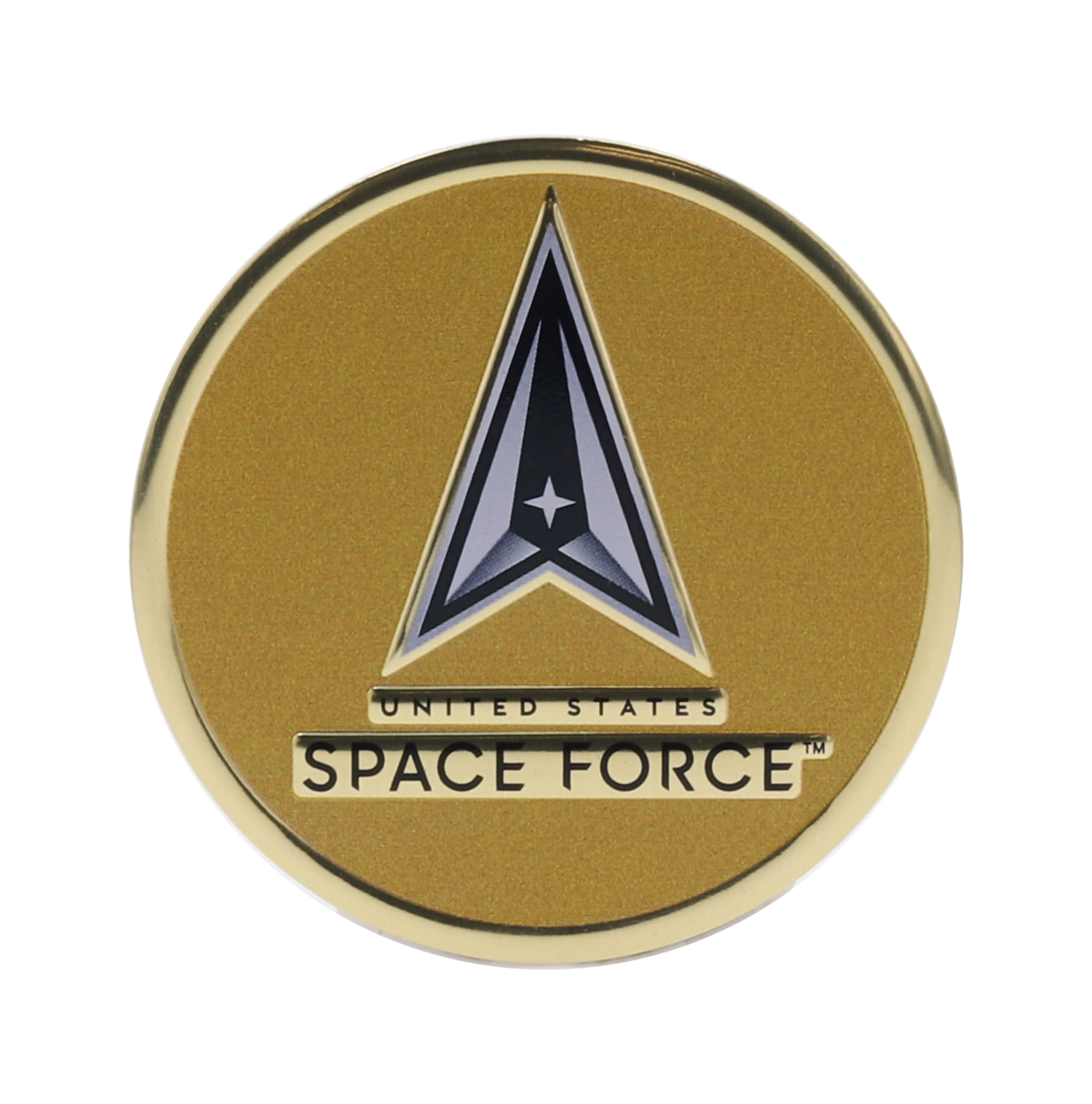 Space Force Medallion