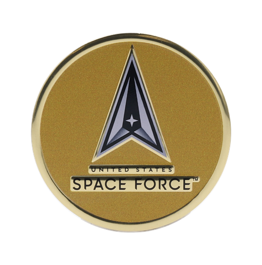 Space Force Medallion
