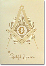 Masonic Register Book