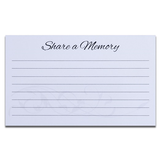 Shared Memory Cards