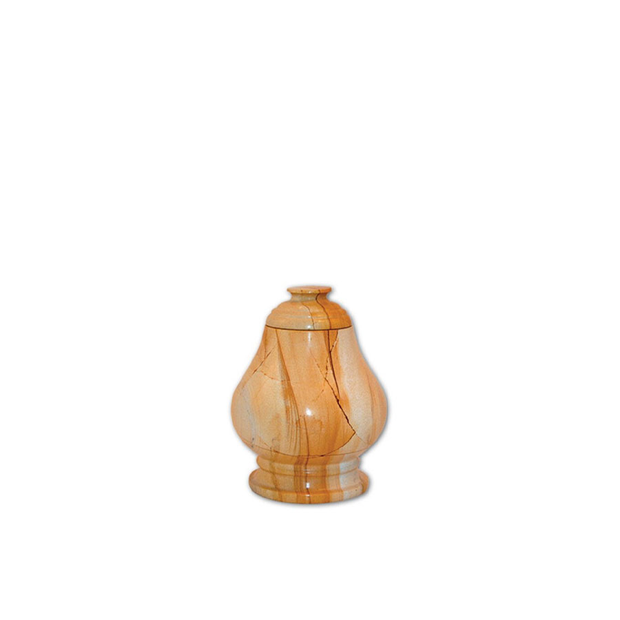 Equator Genuine Marble Token Urn