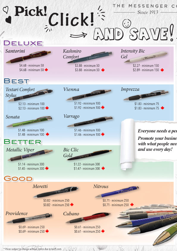 Catalogs & Literature