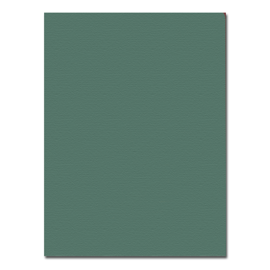 Green Presentation Folder