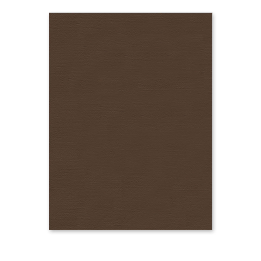 Brown Presentation Folder