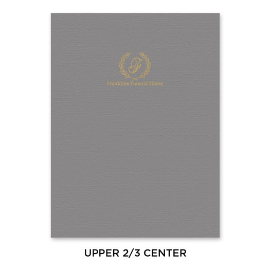 Gray Presentation Folder