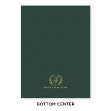 Green Presentation Folder