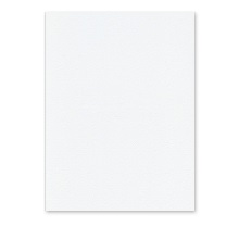 White Presentation Folder
