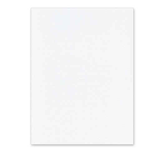 White Presentation Folder
