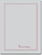 Remembering Service Folders