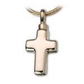 Small Cross Pendant
