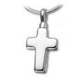 Small Cross Pendant
