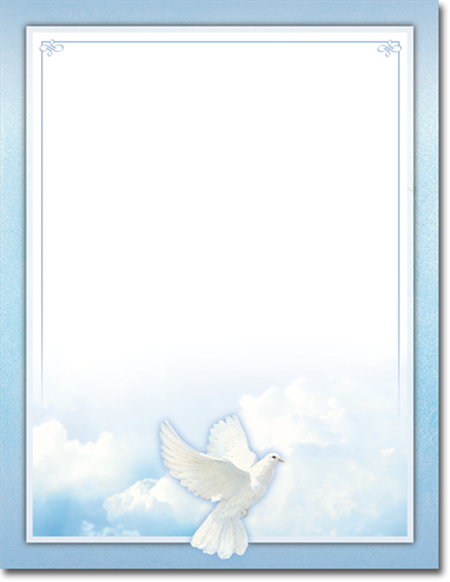 White Wings MIP Service Folders