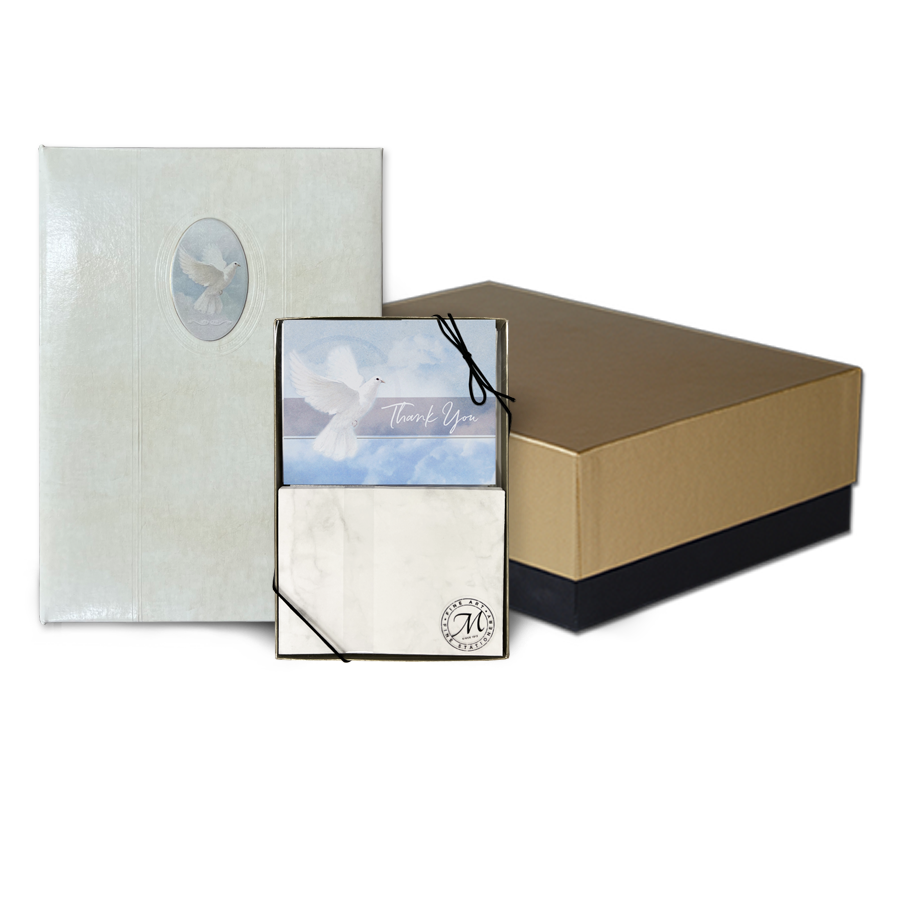 Divine Flight Leather Box Set