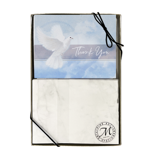 Divine Flight Leather Box Set