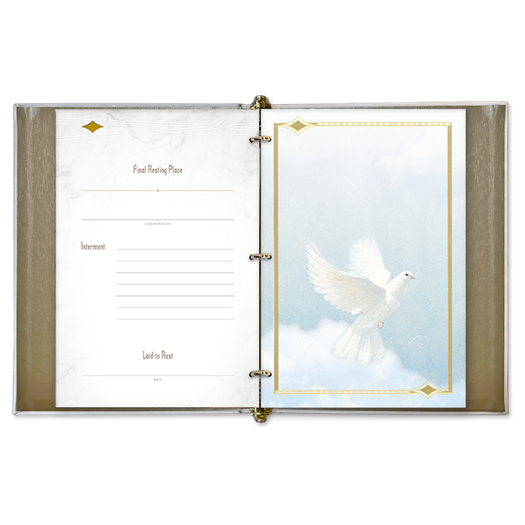 Divine Flight Leather Box Set