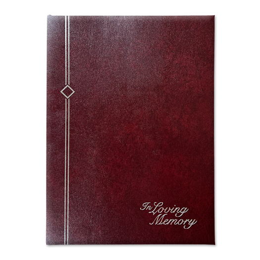 Elegance Register Book