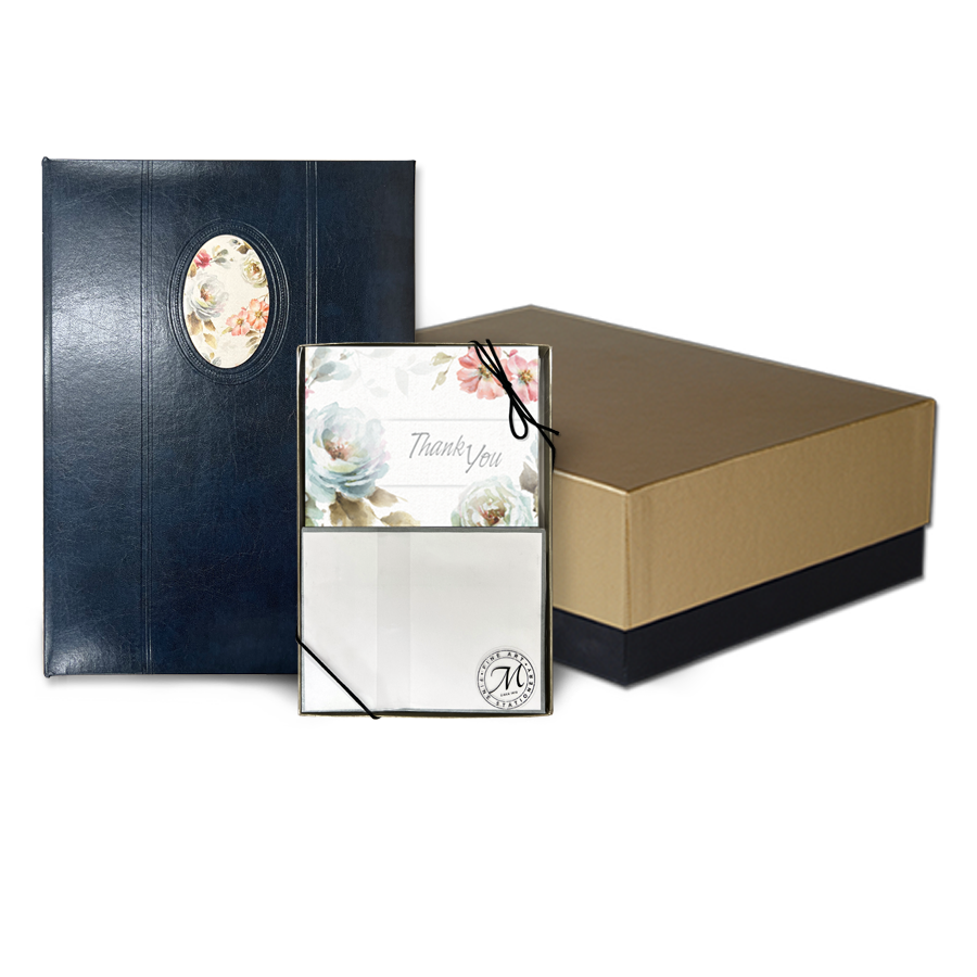 Endless Grace Leather Box Set