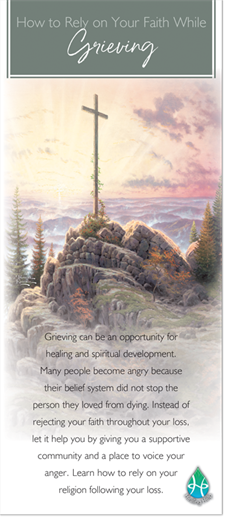 How to Rely on Faith Pamphlet