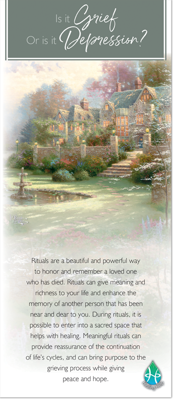 Grief or Depression Pamphlet