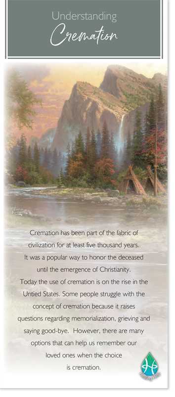 Understanding Cremation Pamphlet
