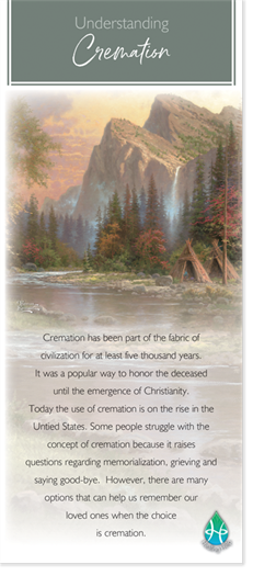 Understanding Cremation Pamphlet