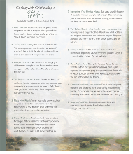 Coping With Grief During a Holiday Pamphlet