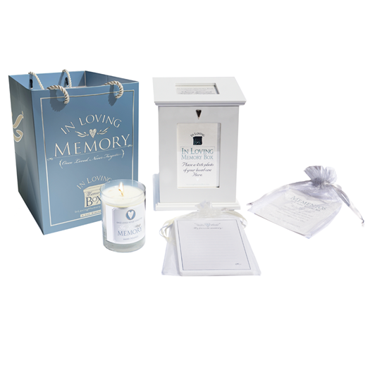 OVERSTOCK | In Loving Memory Box Kit