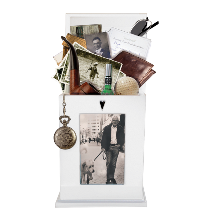 OVERSTOCK | In Loving Memory Box Kit