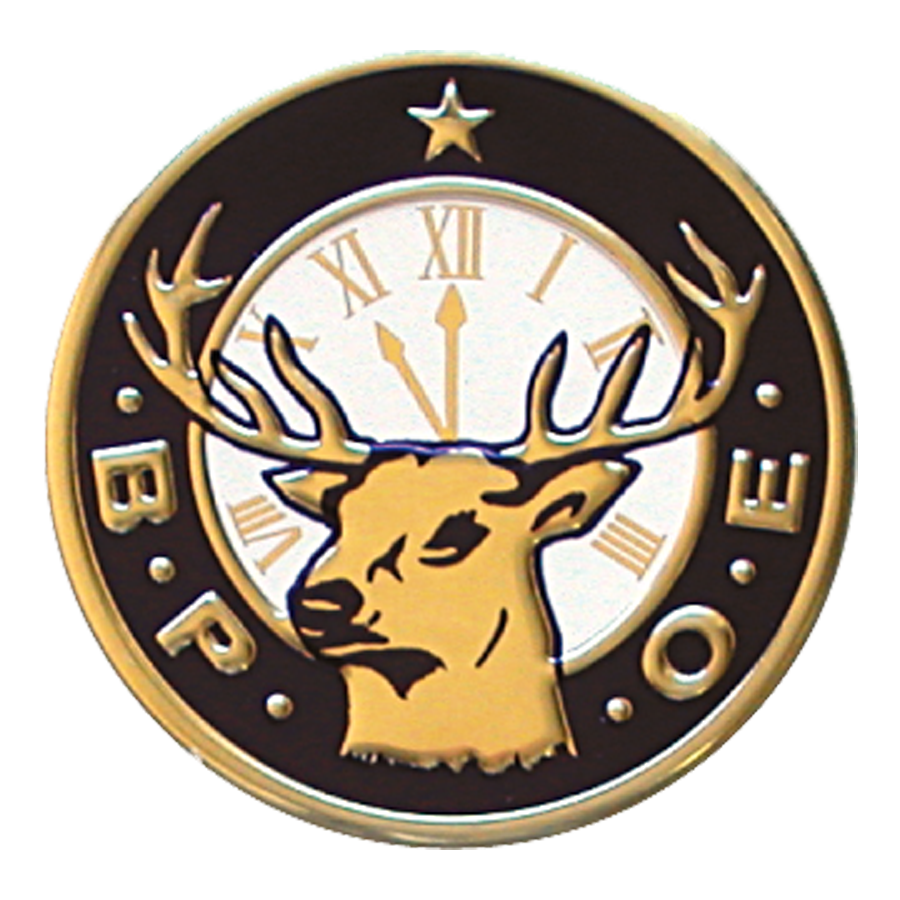 Elks Medallion