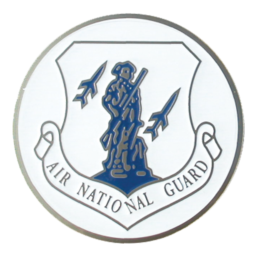 Us National Guard Logo