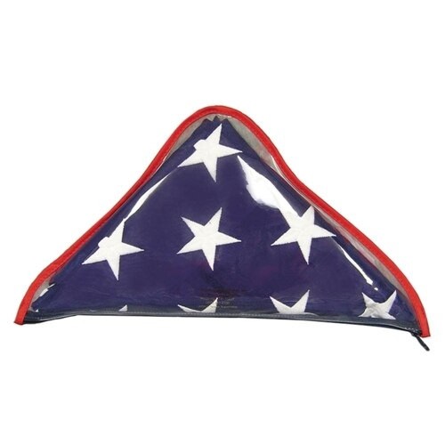 Vinyl Flag Case