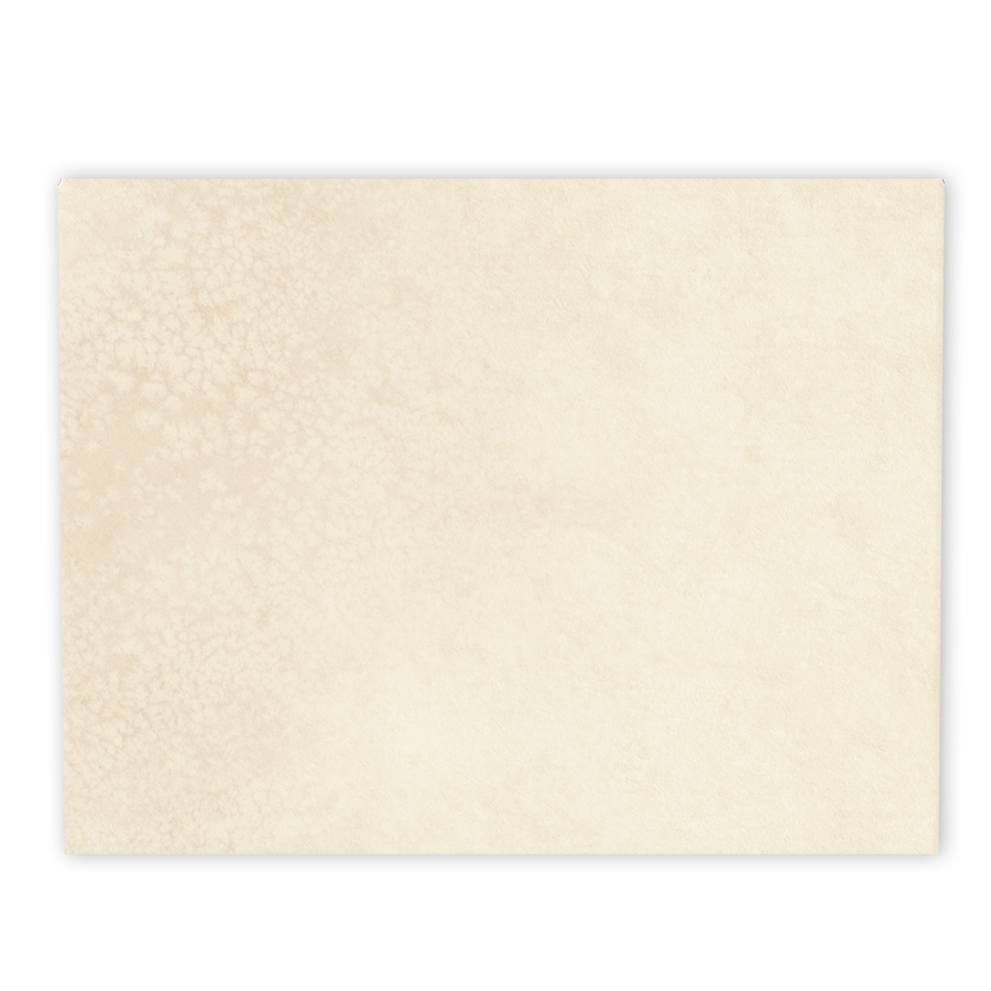 Ivory Texture Envelope