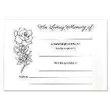 Self Seal Contribution Envelopes