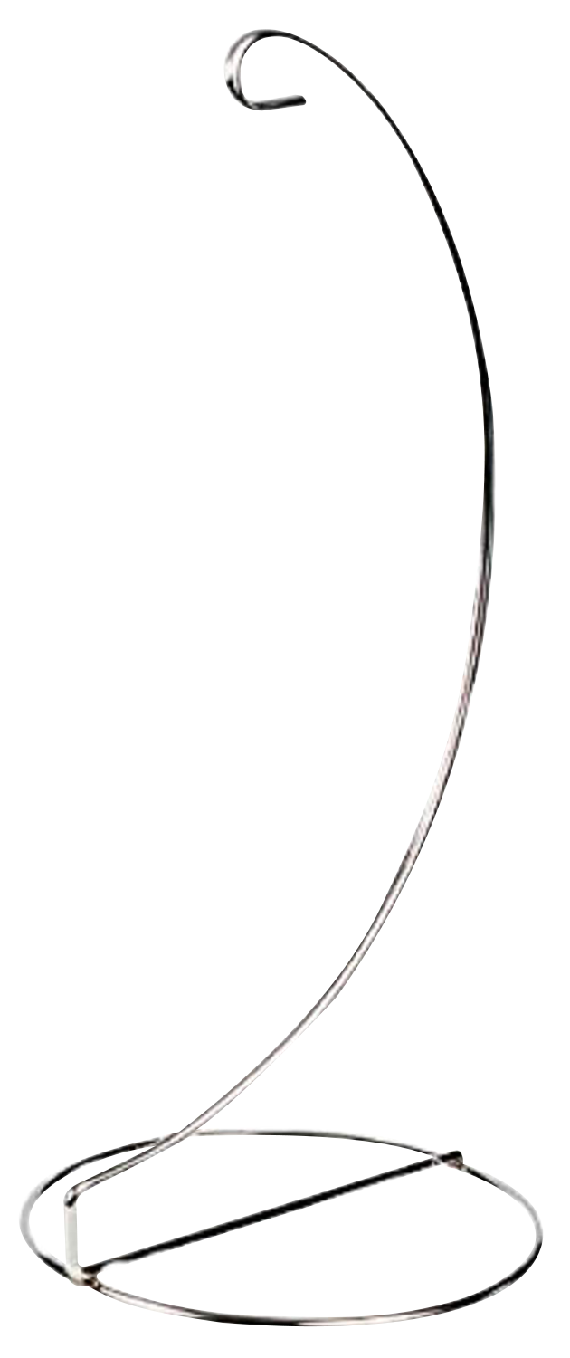 Ornament Display Stand - Silver