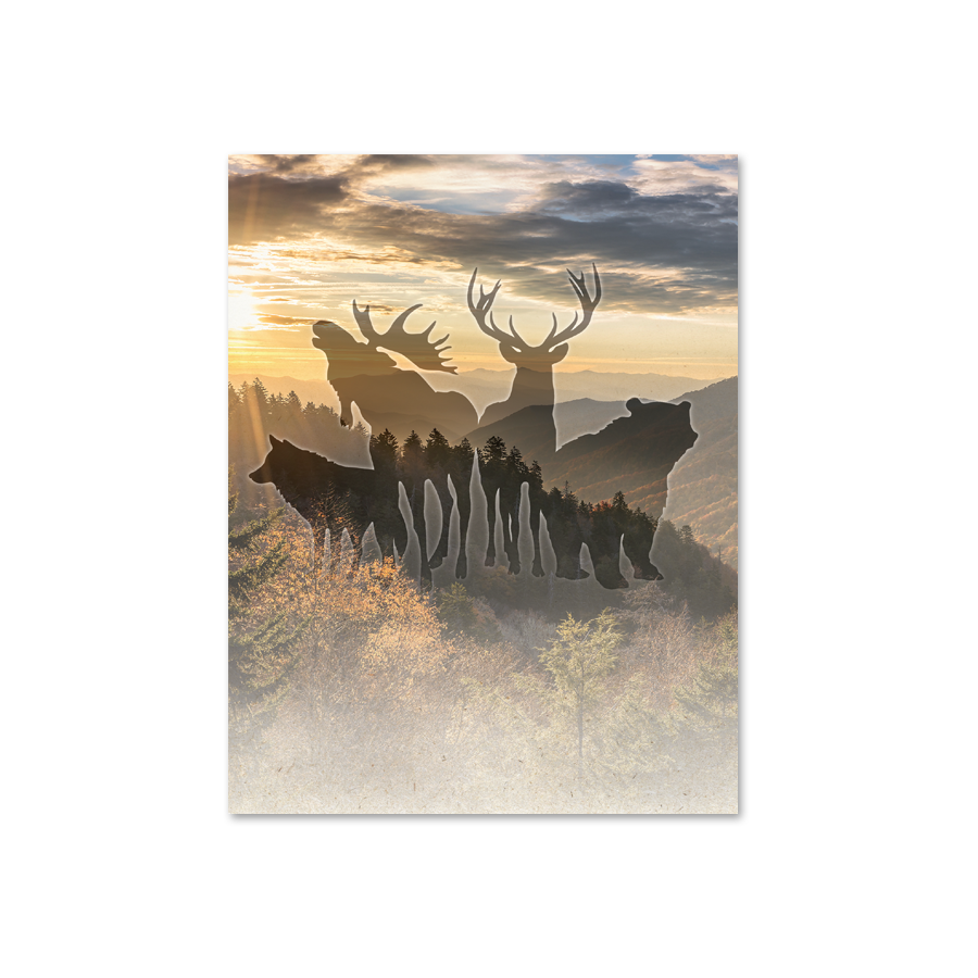 Outdoor Journey Service Folders