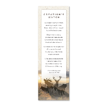 Outdoor Journey Bookmark