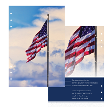Patriotic Register Book