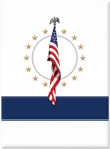 Patriotic Prayer Cards