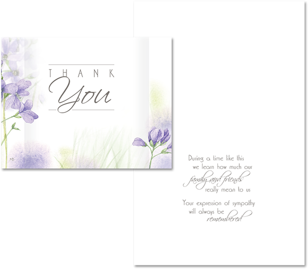 After the Rain Deluxe Acknowledgement