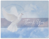 Divine Flight Leather Register Book