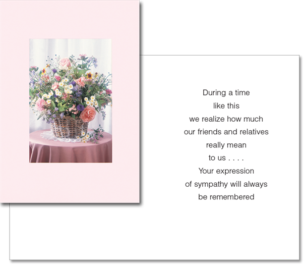 Spring Garden Acknowledgment