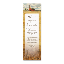 Homestead Bookmark