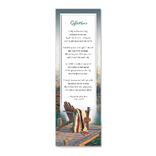 Solitude Bookmark