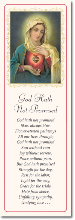 Immaculate Heart of Mary Bookmark