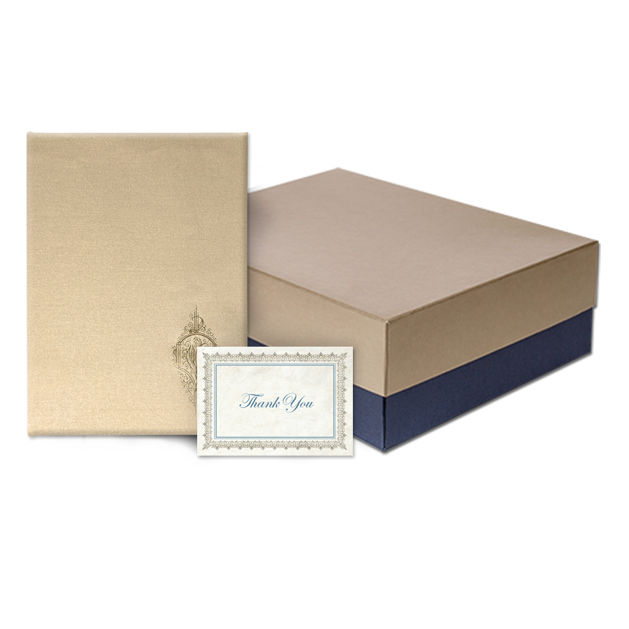 Crest Oversized Box Set